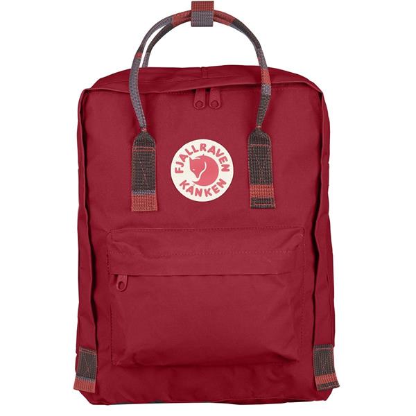 Fjällräven Kånken - Deep Red - Random Blocked