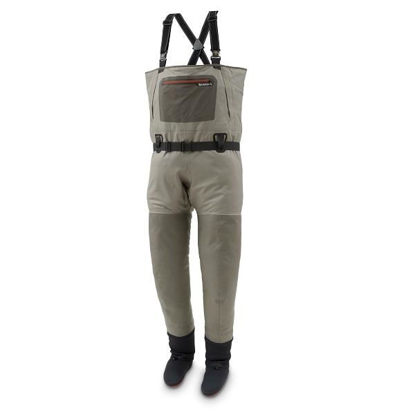 Simms G3 Guide Stocking Foot - Verdens bedste åndbare waders