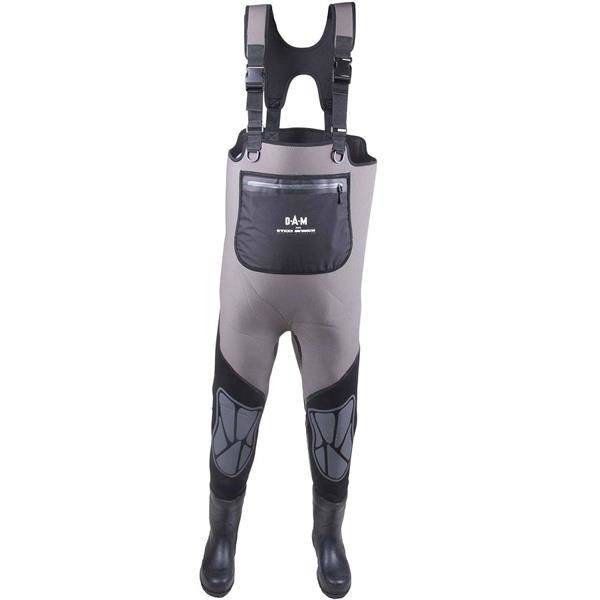 DAM Steelpower Neopren Waders