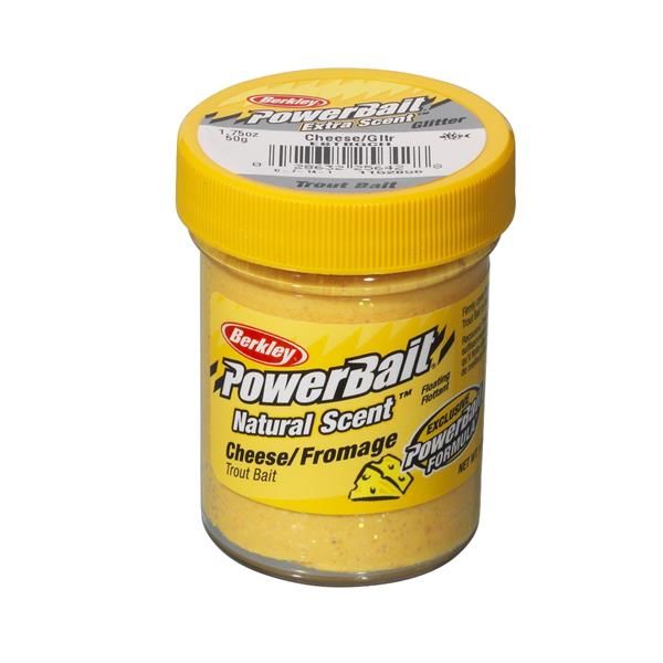 Powerbait Natural Scent Cheese