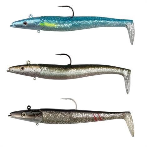 Effektive jigs til torsk Savage Gear Sandeels