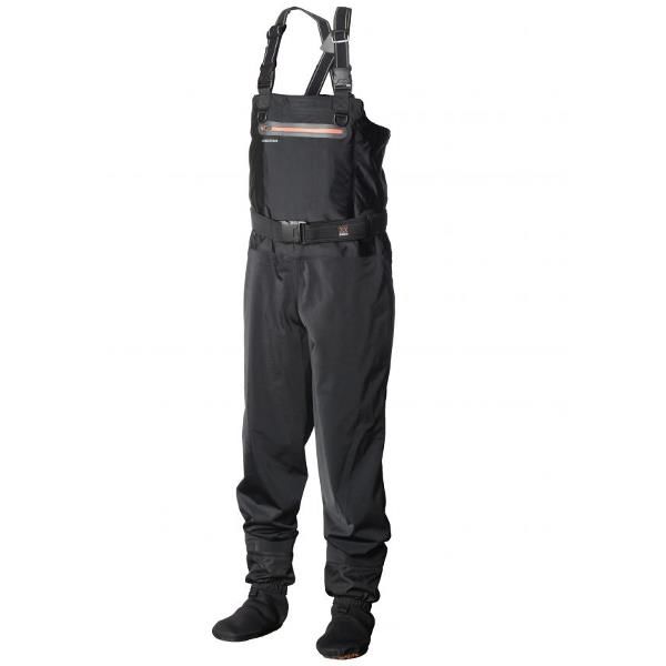 Åndbare Stretch Waders fra Scierra - Str. XXL Short