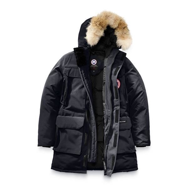 Citadel Parka til herre fra Canada Goose - Navy, Marine