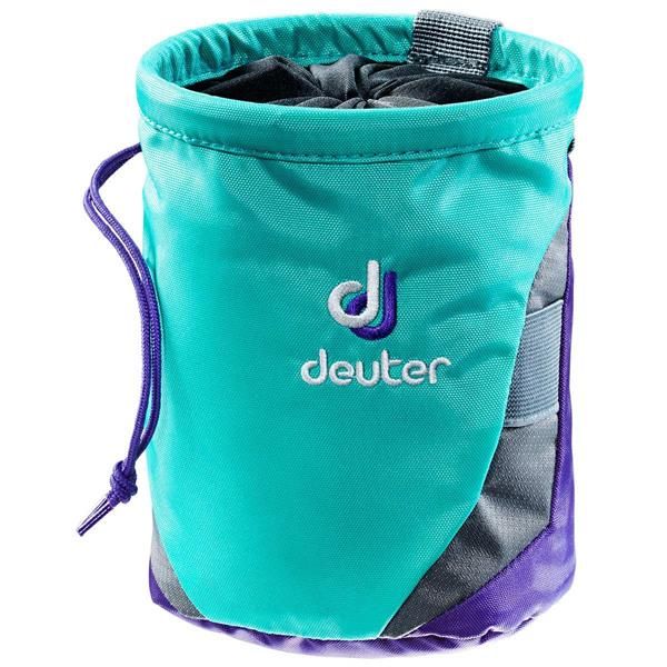 Kalkpose fra Deuter - Gravity Chalk Bag