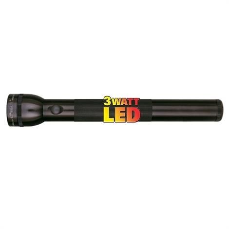 Maglite 4-Cell - Lommelygter og Lamper