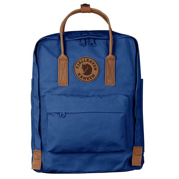 Kånken No.2 Rygsæk fra Fjällräven - Deep Blue