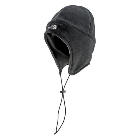 The North Face Windstopper Highpoint Hat, Black