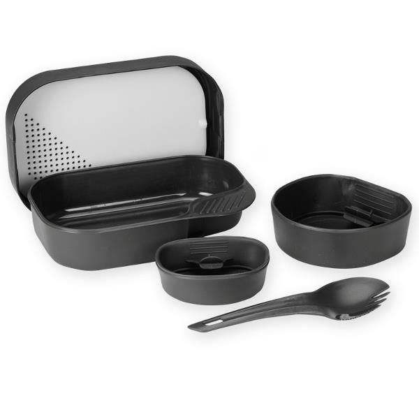 Camp-A-Box Madkarsæt - Outdoor og Spejder